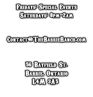 The Ranch 2.0 - Canada's Largest Country Bar